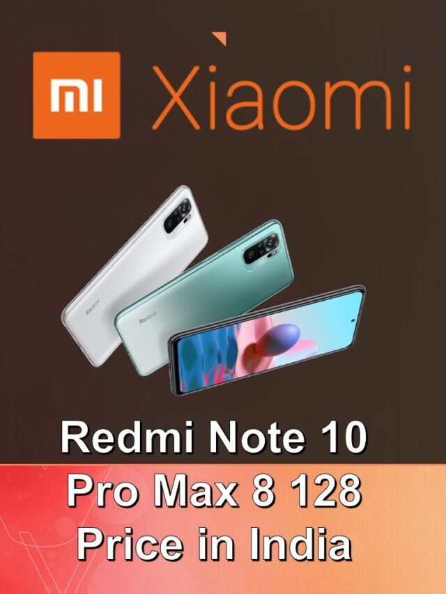 Redmi Note 10 Pro Max - HINDI WEB BOOK